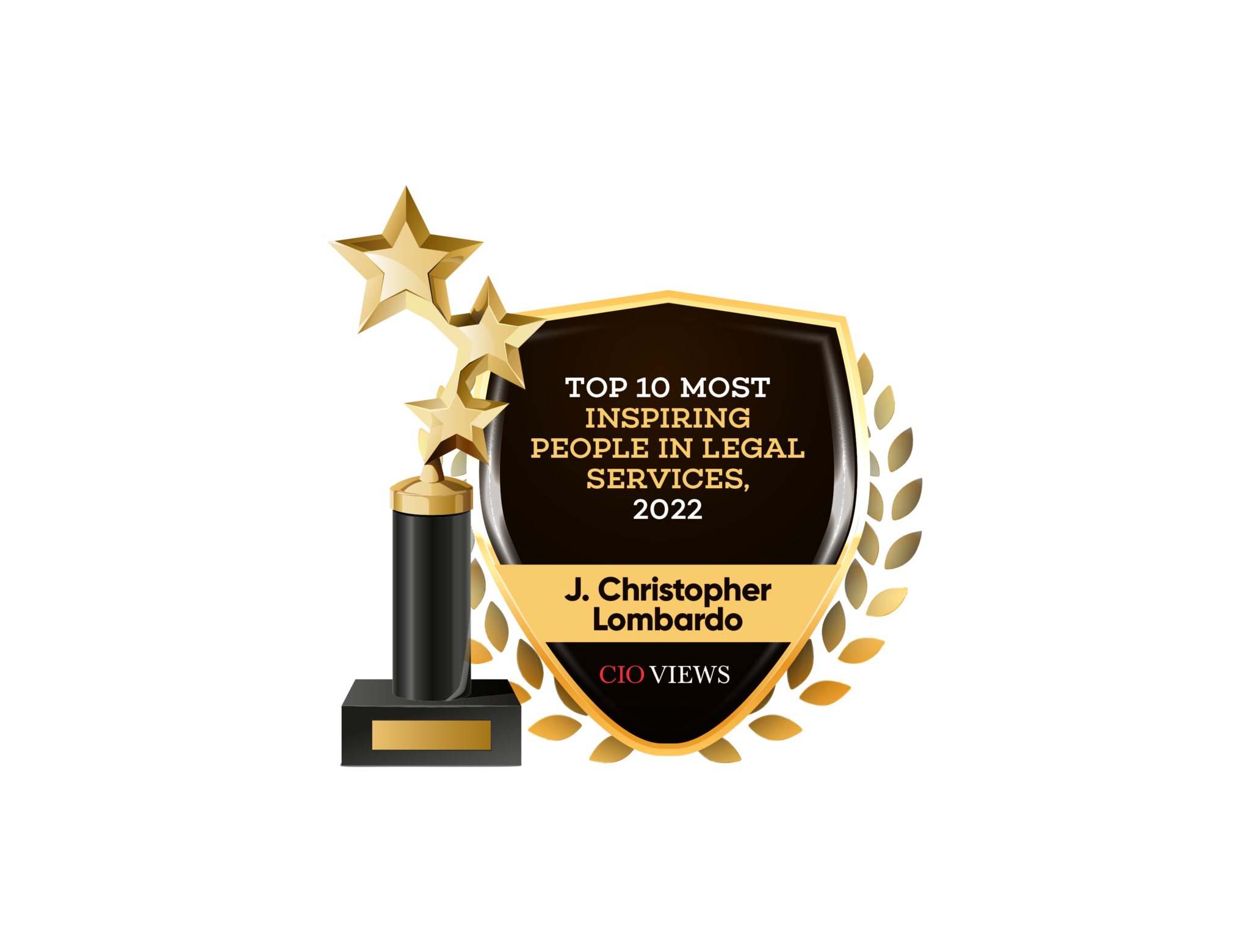 J. Christopher Lombardo Named Top 10 Most Inspiring People in Legal ...
